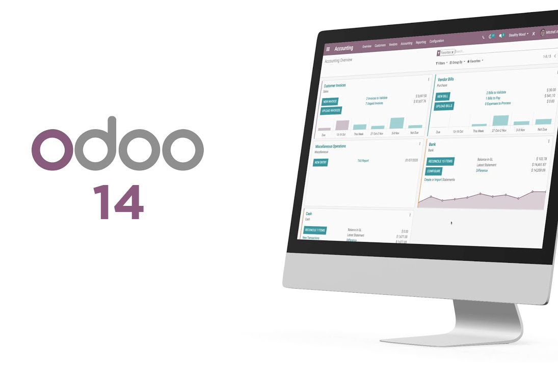 Odoo 14