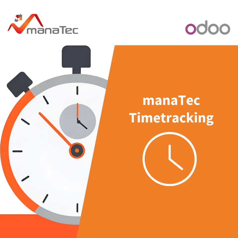 manaTec Timetracking - manaTec GmbH